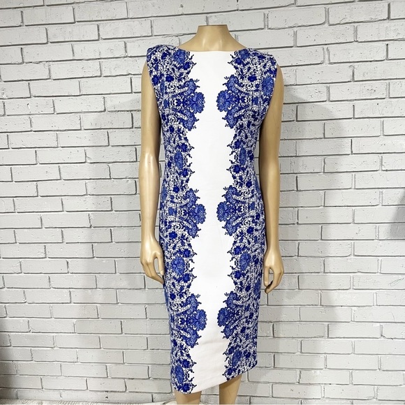 Marc Bouwer | Dresses | Marc Bouwer Womens Hybrid Sheath | Poshmark